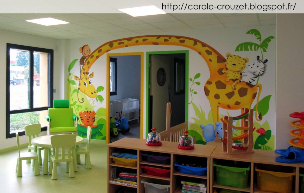 Les locaux des Minidoux à Rumilly | Les Micro-crèches Baby-Boom